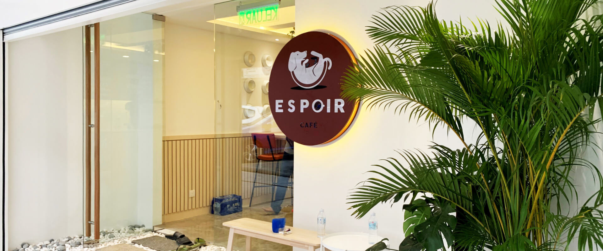Espoir Cafe - Naga Reka